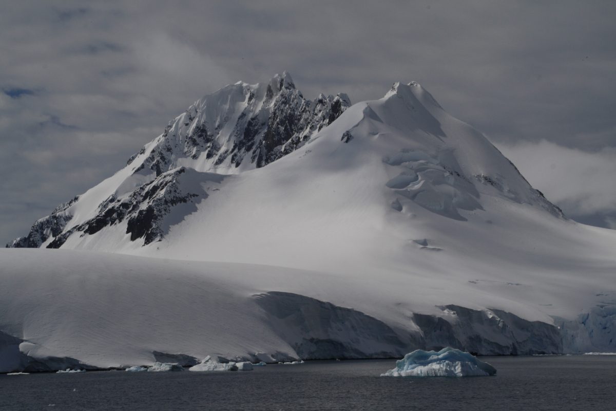 Ruta por la Antártida - MOCHILEROS VIAJEROS