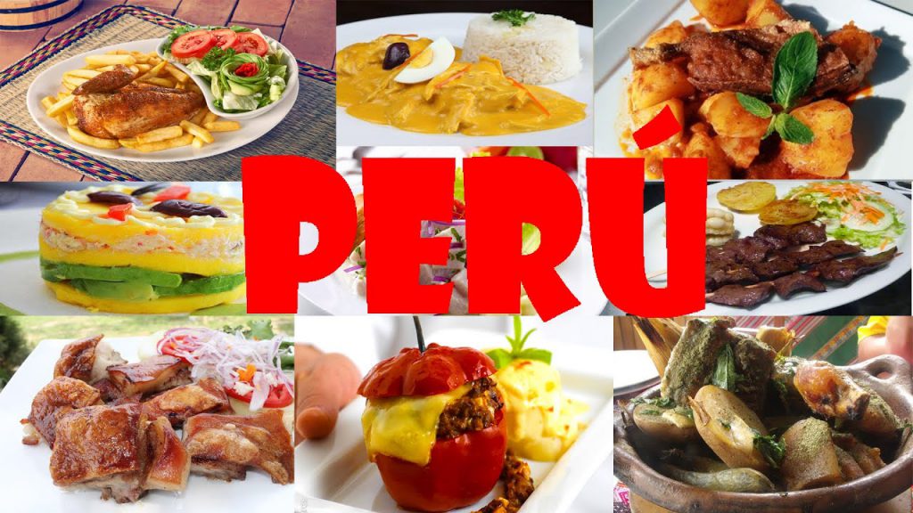 COMIDA TIPICA DE PERU: los mejores platos peruanos y qué comer en tu ...