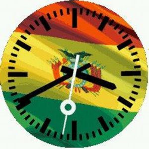 HORA EN BOLIVIA - MOCHILEROS VIAJEROS
