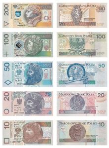 Moneda de Polonia - MOCHILEROS VIAJEROS