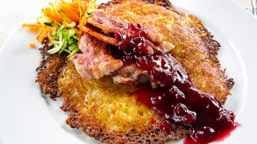 Raggmunk - MOCHILEROS VIAJEROS