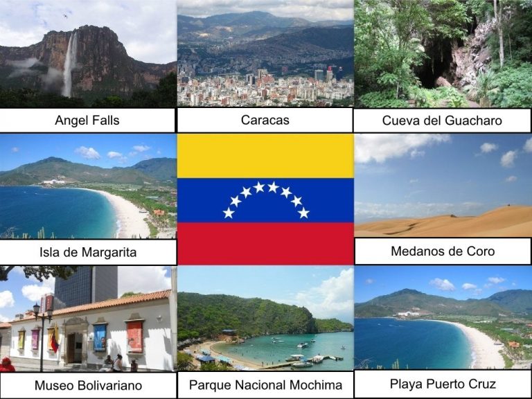 CLIMA DE VENEZUELA: emperaturas, tipos de clima y la mejor época ...