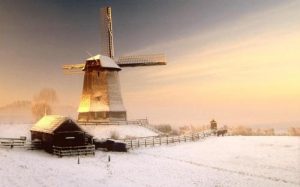 CLIMA DE HOLANDA: Temperaturas, estaciones - MOCHILEROS VIAJEROS
