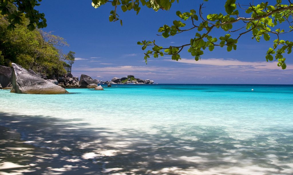 Mochileros en ISLAS SIMILAN Tailandia ¿Qué ver o hacer en Islas Similan ...